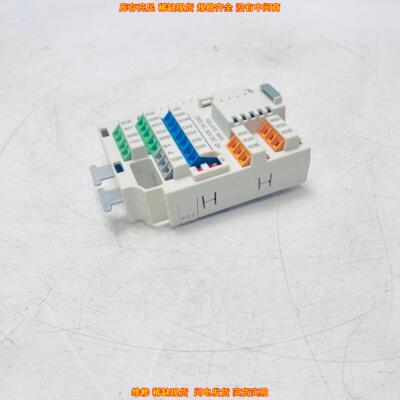 RIIO-01 ABB变频器端子 工控自动化接线端子议价维修