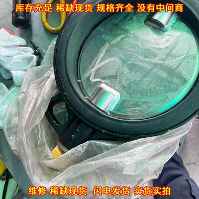 VKF 45.200 蝶阀 LANDIS&GYR DN200 PN16 GG25黑色铸铁议价维修