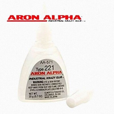 日本AA阿隆发胶水ARONALPHA瞬干胶AA-571