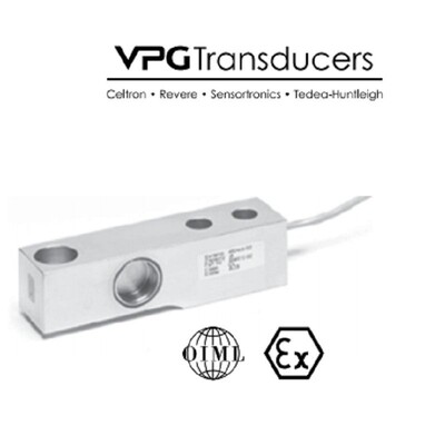 美国Revere Transducers ACB-500kg悬臂梁不锈钢称重传感器