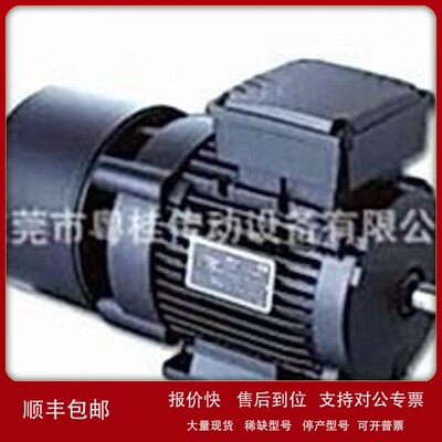 议价意大利ICME进口电机 马达T71B6B5 0.25KW 三相异步铝壳马达