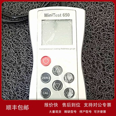 议价美国ElektroPhysik涂层测厚仪测试仪MiniTest 650 F全新原装