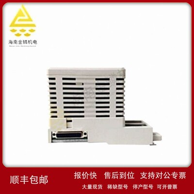CI854A-EA-3BSE030221R2 控制器 通过控制器的模拟输入端口接收