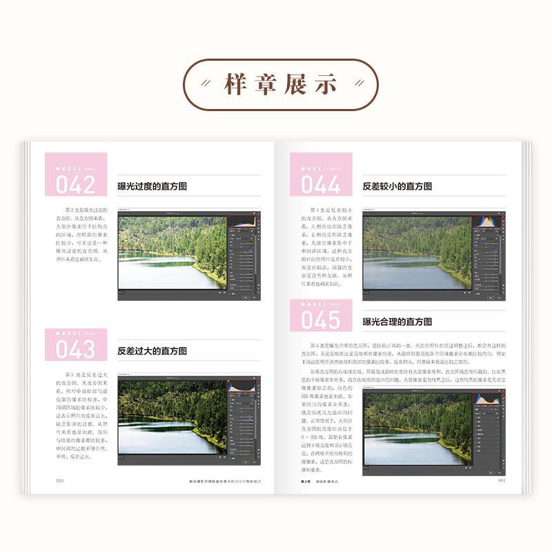 数码摄影后期跨越性提升的320个致胜技巧郑志强数字照相机摄影技术图像处理软件普通大众书艺术书籍