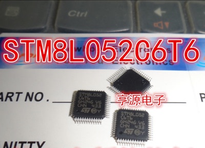 STM8L052C6T6 STM8L052 STM32L052C8T6 STM32L053C8T6 QFP48 全新
