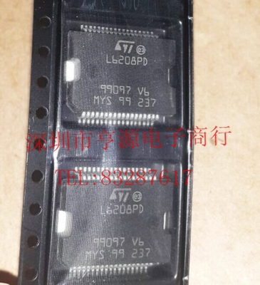 L6208PD l6206PD L6235D  L6201D  L297D L298P全系列 进口