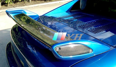 适用于丰田半碳纤维1991-1999年 MR-2 SW20 MR2 T款改装尾翼