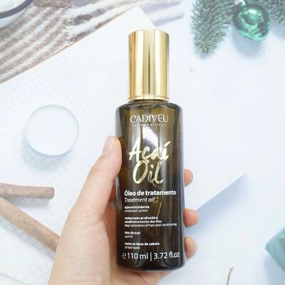 护发精油CADIVEU保湿韩国不油腻