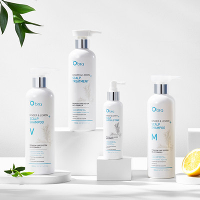 卡迪沃防脱头皮护理洗发水精华