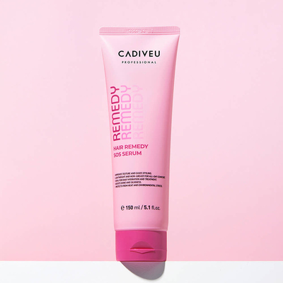 CADIVEU卡迪沃蛋白精华乳免洗