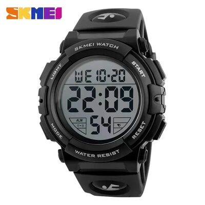 SKMEI 1258 Men Multifunction Watches Military 5Bar Waterproo