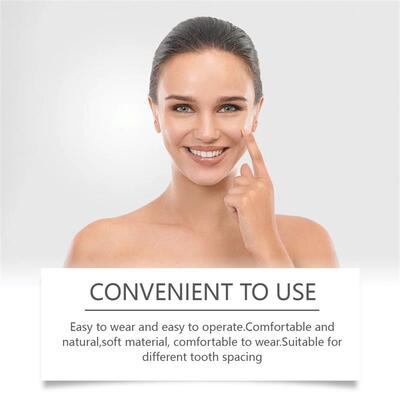 Adjustable button-buttoned dentures, securely cozy, natural