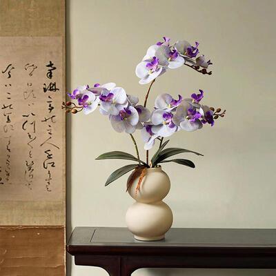 Qingxin 3D prints 7 film-based butterflies like real flowers