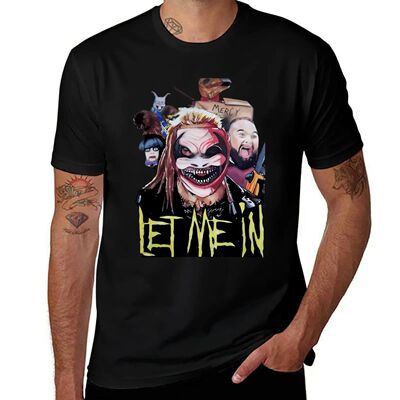 The Fiend T-Shirt Gym Wear Breathable Short Sleeve Tee
