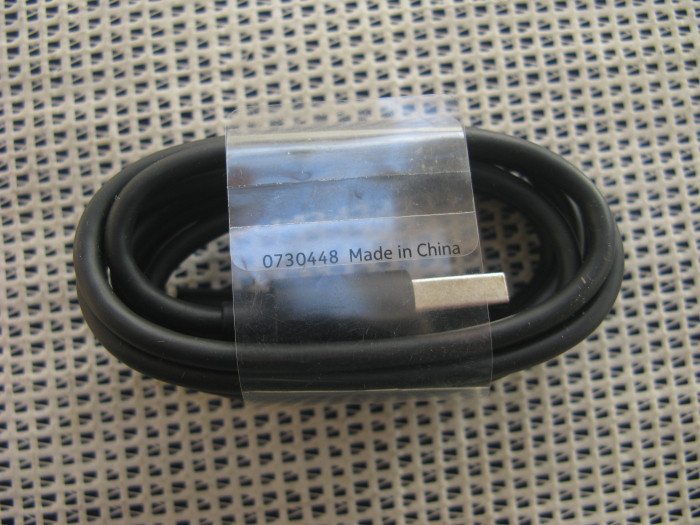 诺基亚 CA-185 Lumia高端数据线安卓口原装未用库存货实拍图_虎窝淘