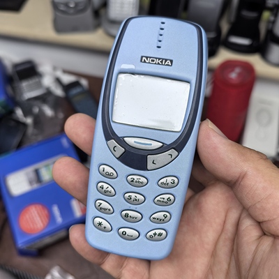 诺基亚 3310 改装4G版 功能好 成色新全网通 戒网备用 超长待机