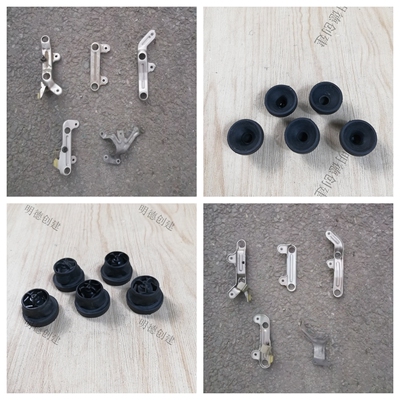 适用奔驰S350 ML500 GL350 GL450 GLK300进气支管支架 胶墩 拆车