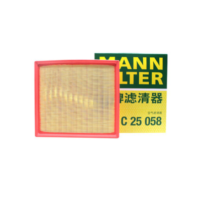 曼牌C25058空气芯格滤清器
