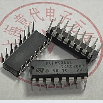 HCF4538BE ,ST厂家 ,4538【进口原装】赛格市场G332室实体店 现货
