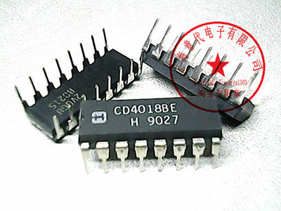 CD4018BE  哈里斯 4018〖正品原装〗赛格市场G332室实体店 现货