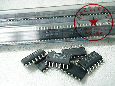 DS1489M  国半  SO-14〖原装正品〗赛格市场G332室实体店 现货