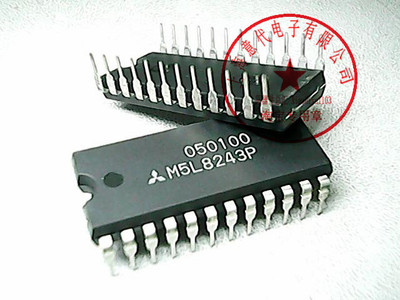 M5L8243P 日本三菱 8243【原装正品】赛格市场G332室实体店 现货