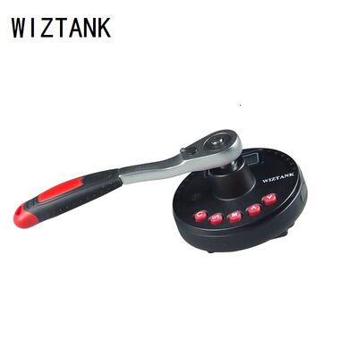 台湾WIZTANK数字扭矩转角仪电子数显扭力角度仪AD AM系列AD2-030