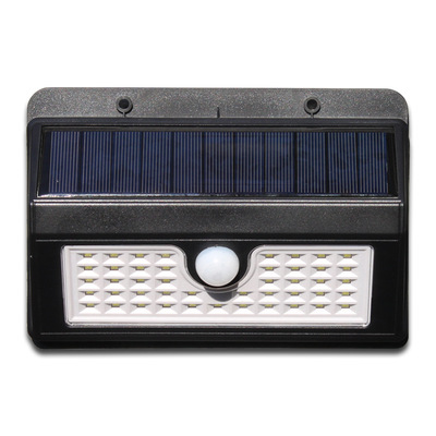 人体感应新农村路灯室外电灯户外太阳能灯花园庭院灯家用防水壁灯