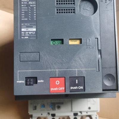 原装NS400/630N/H/NA 带STR53UE STR43ME脱扣器