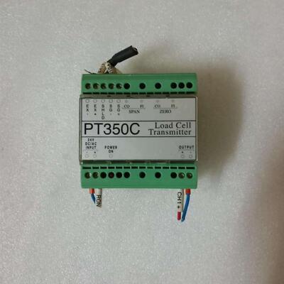 拆机 PT350C 称重变送器