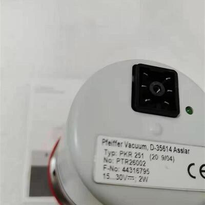 原装全新普发PKR251 PTR26002 DN25接口 低真空机 真空计