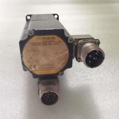 VRDM 368/50 LWC 电机