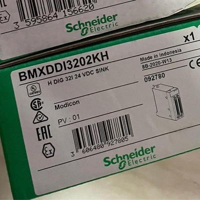 plc模块bmxddi3202kh全新原装