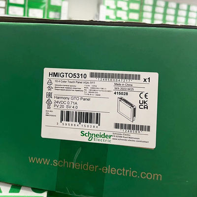 施耐德触摸屏HMIGTO5310