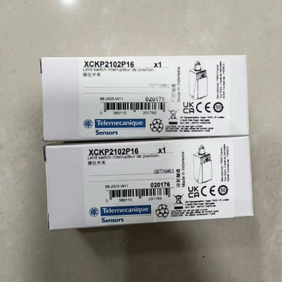 施耐德限位开关XCKP2102P16