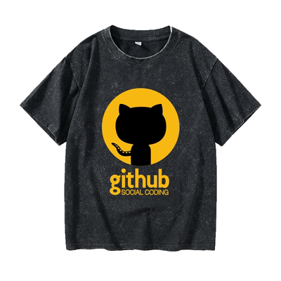 Github章鱼猫程序员码农LinuxR