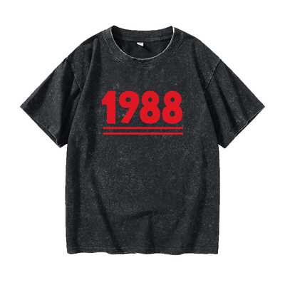 1988年代复古80后数字