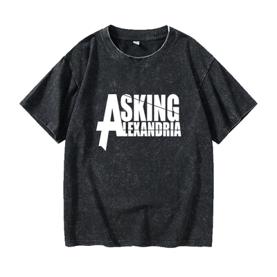 AskingAlexandria金属核乐团印