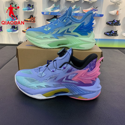 狂鲨2.0乔丹儿童篮球鞋实战运动