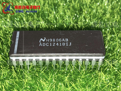 ADC1241BIJ  ADC12441CIJ进口现货，集成电路IC 批量供应