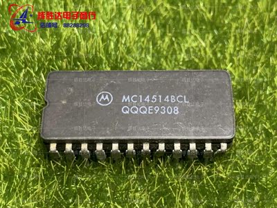 MC14514BCL进口现货，集成电路IC 批量供应