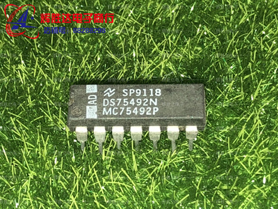 DS75492N MC75492P进口现货，集成电路IC 批量供应
