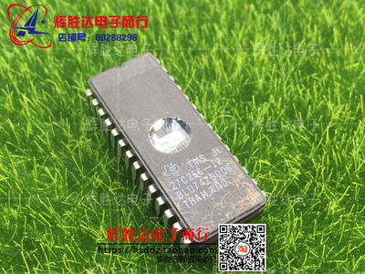 TMS27C256-12进口拆机现货，可编程 集成电路IC 批量供应