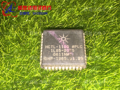 PLCC44 HCTL-1100#PLC进口现货，集成电路IC 批量供应