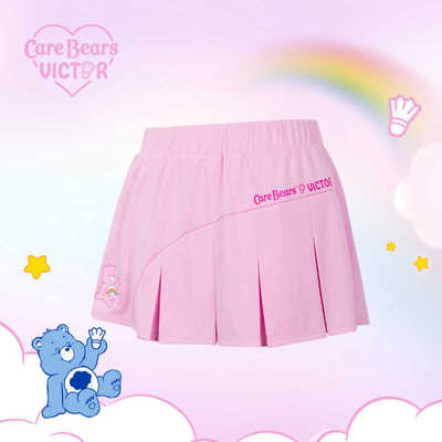 威克多羽毛球服K-4506CBC短裙