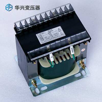武汉华兴变压器生产厂家出售BK-500VA小型船用变压器480v转380v