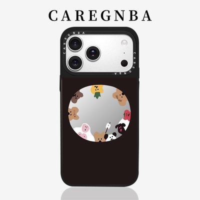 CAREGNBA适用苹果联名赵露思同款