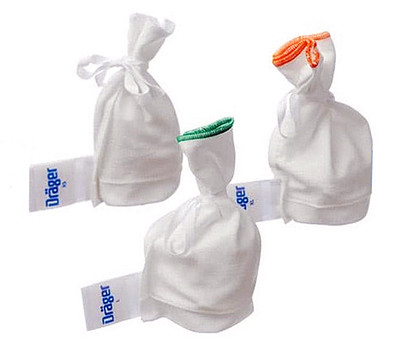 德尔格呼吸机新生儿婴儿配件鼻塞鼻罩管路正压发生器帽子头套带子