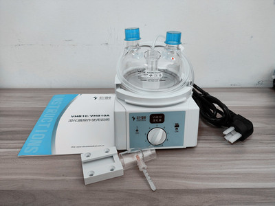 英仕VHB10呼吸机配件湿化器加湿器加热加温底座一次性湿化瓶水罐