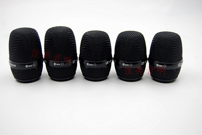 话筒头e835845动圈拾音咪头